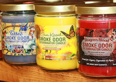 Candles & Incense – Texoma Tobacco